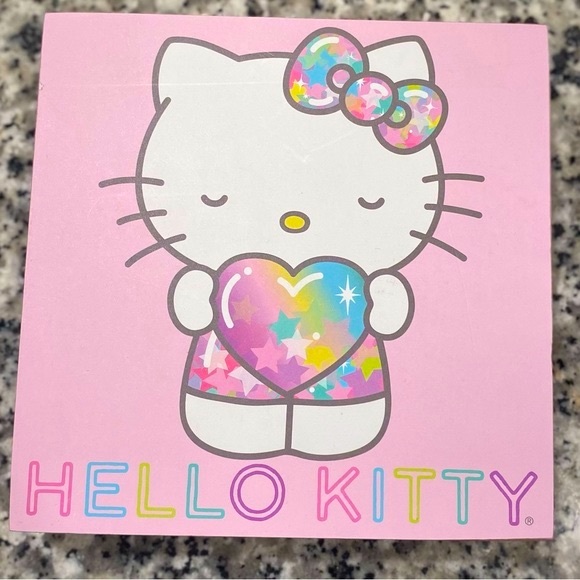 Hello Kitty | Accents | Hello Kitty Wall Sign Decor | Poshmark